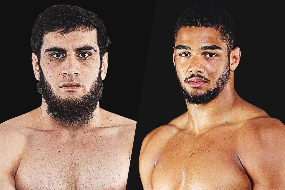 Samat Mamedov ONE Championship: "That title will be mine" - Samat ...