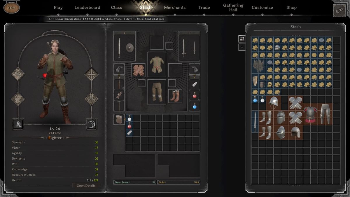 5 beginner tips for Dark and Darker you should know