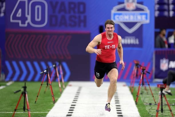 Luke Musgrave 40 time - Luke Musgrave Physical Attributes and more