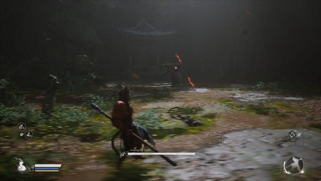 How to defeat Guangzhi in Black Myth Wukong