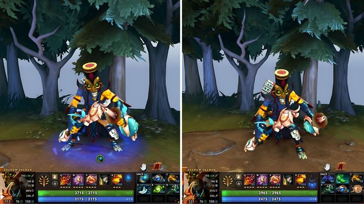 Dota 2: How to play Shadow Shaman and best build