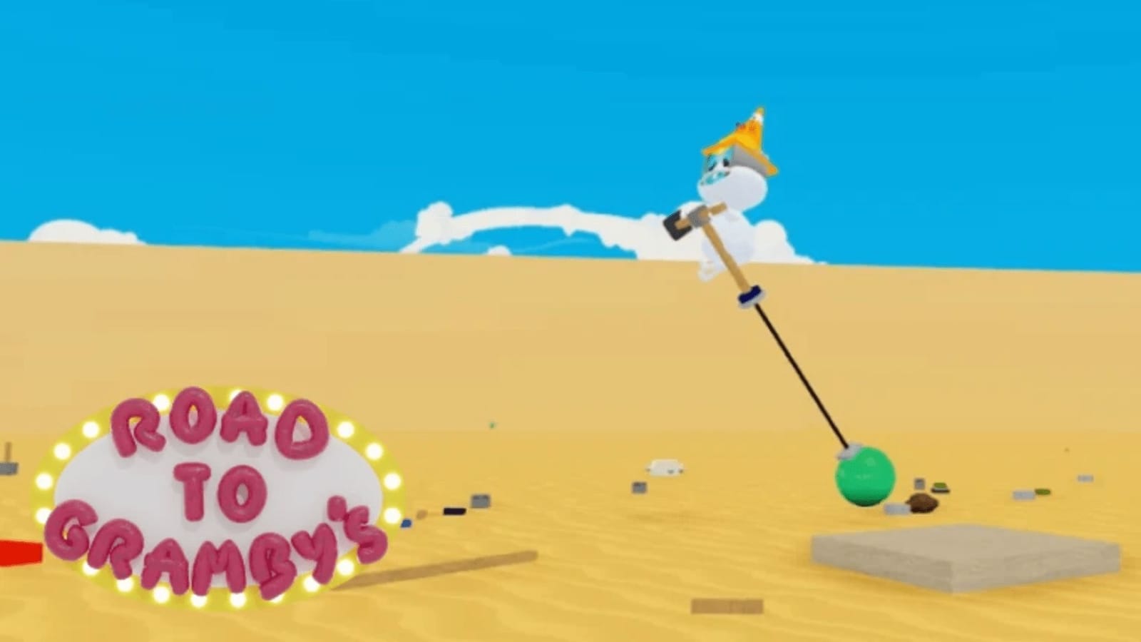 Roblox Road to Gramby's: A Beginner's Guide