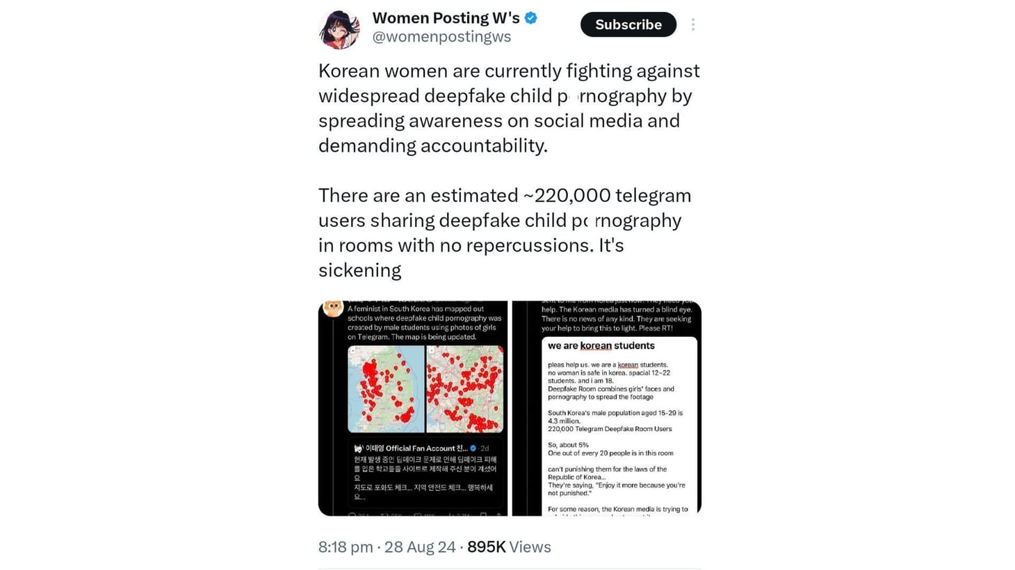 What is the New Nth Room and why is it trending in South Korea ...