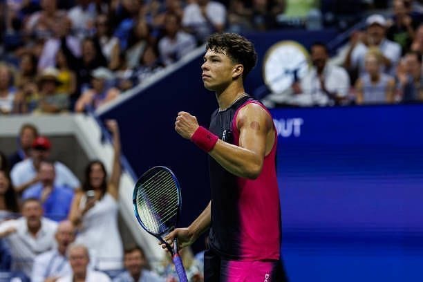 Ben Shelton Biography, Achievements, Career Info, Records, Stats ...