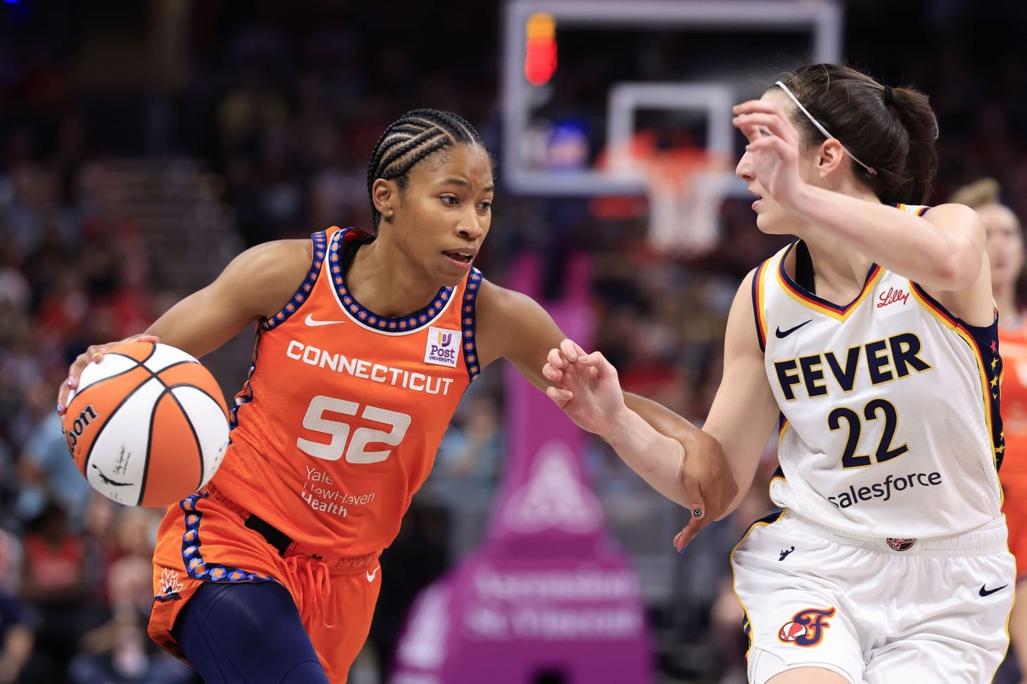 Tyasha Harris Wingspan - Discover about Tyasha Harris Height, Weight ...