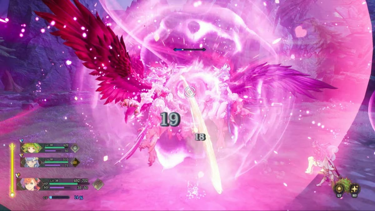 Visions of Mana: How to beat Aello and Ocypete