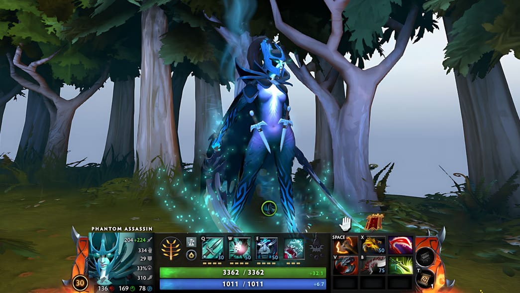 Dota 2: How to play Phantom Assassin and best build