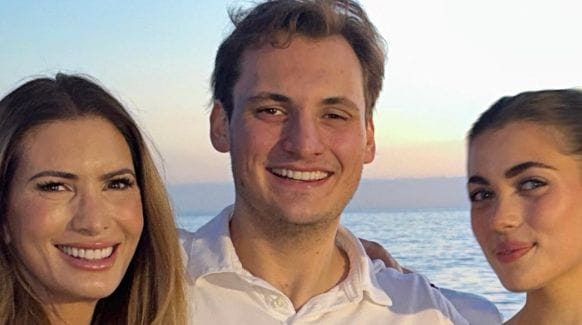 Who are Ameliz Zilber’s Parents?