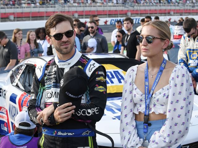 "Fake news, Worst president of our country" - Daniel Suarez's wife ...
