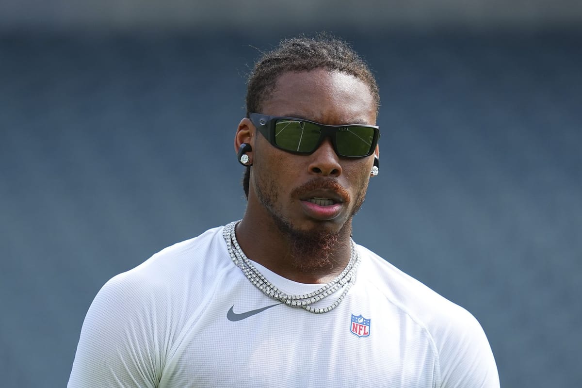 Justin Jefferson fantasy outlook: Should you draft Vikings WR in 2024?