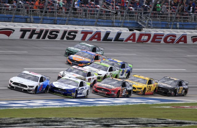 NASCAR Rumors: Teams eyeing withdrawal from Netflix series amid charter ...