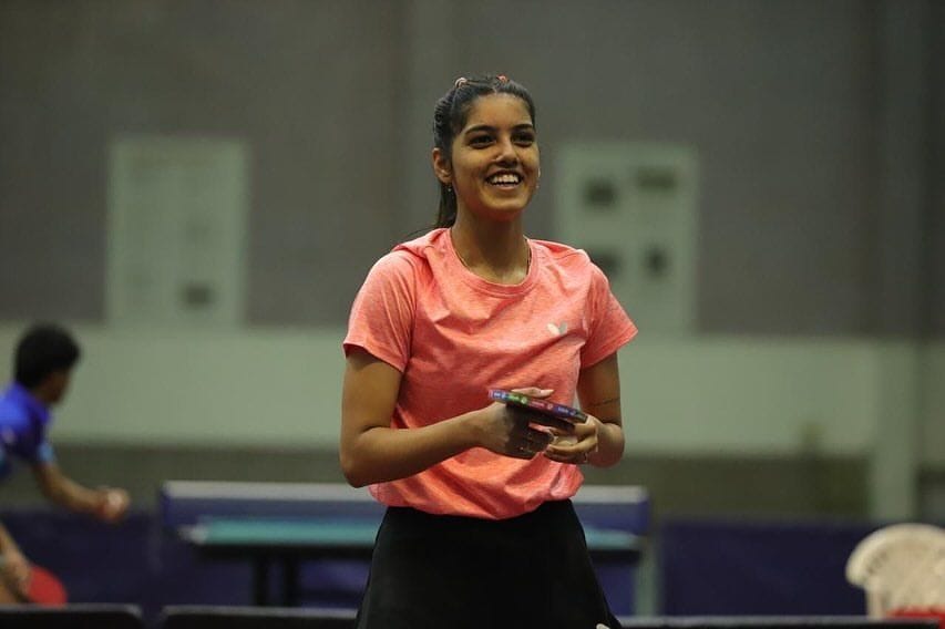 3 Indian players making their Ultimate Table Tennis debut ft. Pritha ...