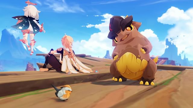 Genshin Impact Natlan preview teaser "Lil Buddy" reveals more ...