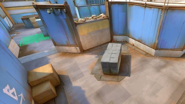 Spectre Divide Skyway map guide: Tips and tricks, layout, callouts, and ...