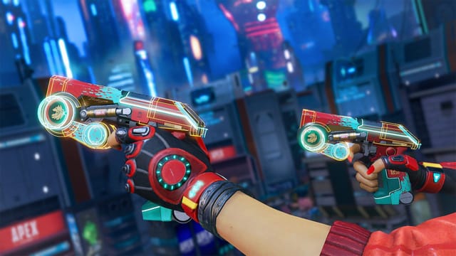 Akimbo in Apex Legends Season 22: All weapons, how to use, and more