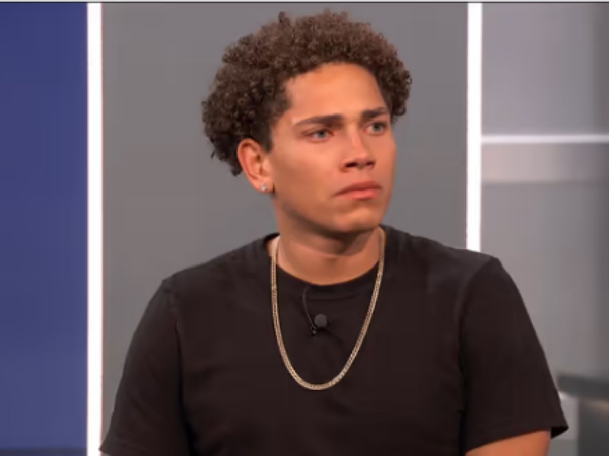 Where to follow Big Brother season 26 star Cedric Hodges on Instagram ...