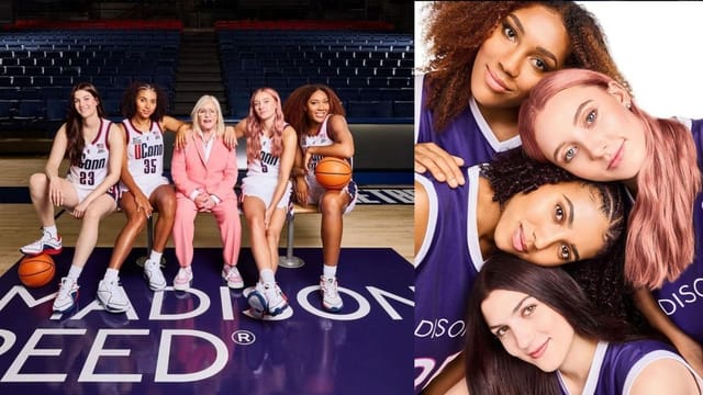 Hair care brand Madison Reed makes UConn stars Paige Bueckers, Azzi ...