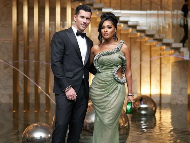 Where to follow Richard Hall from The Real Housewives of Dubai on ...