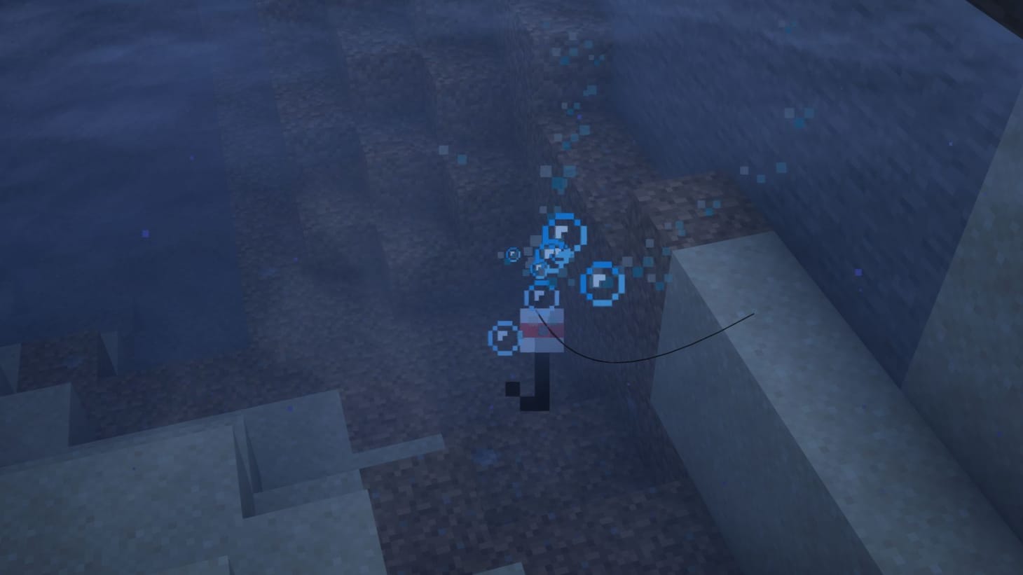 Minecraft fishing guide: How to fish