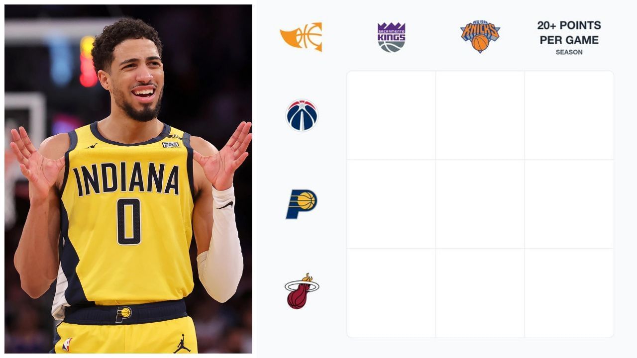 NBA Immaculate Grid answers for August 13: All answers and hints listed