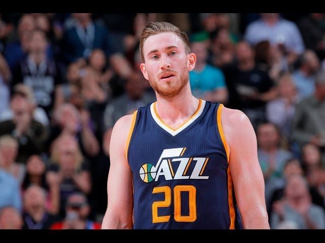 "Got Bieber guarding me": Gordon Hayward's NBA welcome by Ron Artest ...