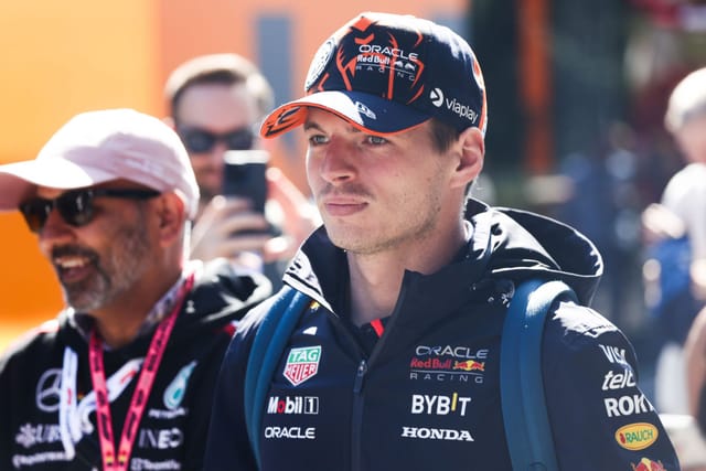 Max Verstappen opens up about his "different" driving style: "What ...