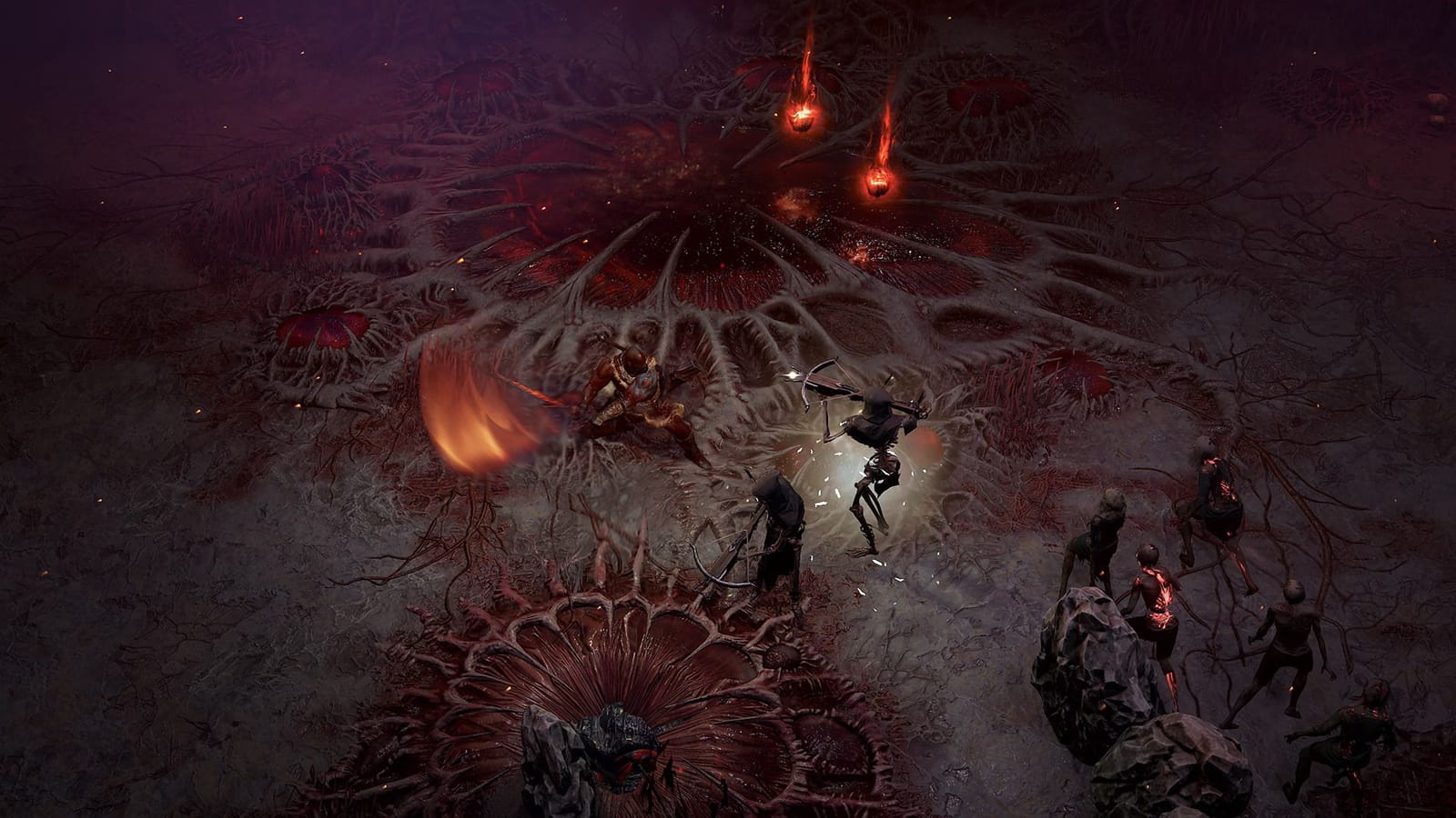How to farm Infernal Compass in Diablo 4