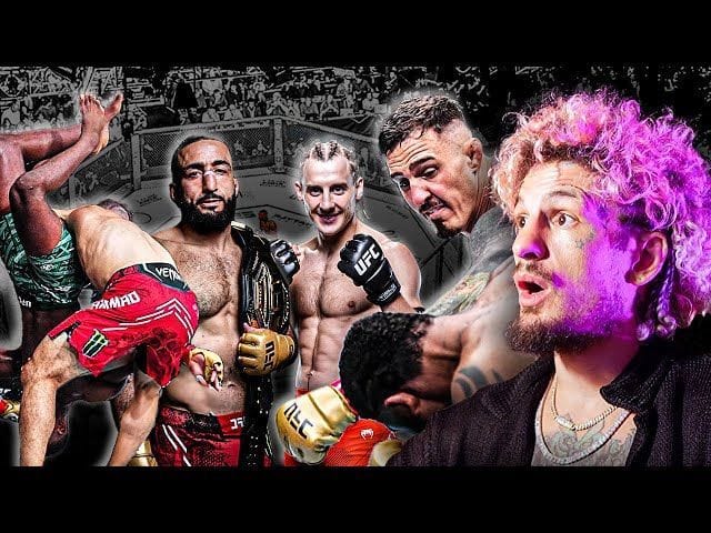 Alex Pereira: Sean O'Malley says Alex Pereira vs. Jon Jones is a more ...