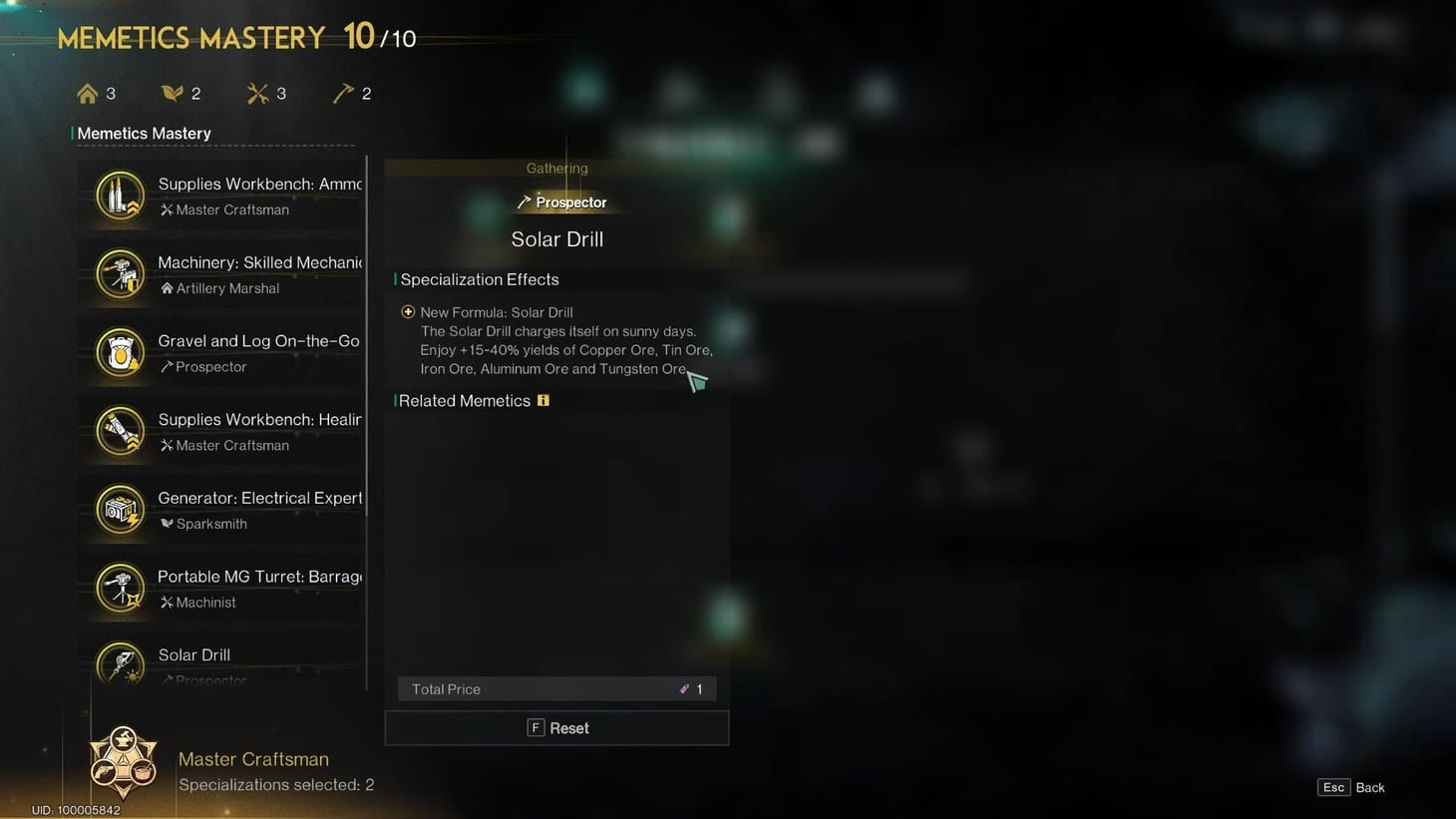 How to farm Tungsten Ore in Once Human