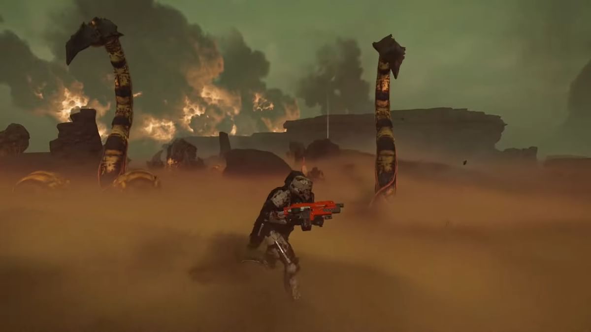 How to defeat the Impaler in Helldivers 2 Escalation of Freedom