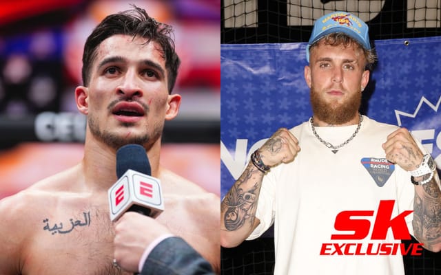 Exclusive: Biaggio Ali Walsh sheds light on "clout chaser" Jake Paul's ...