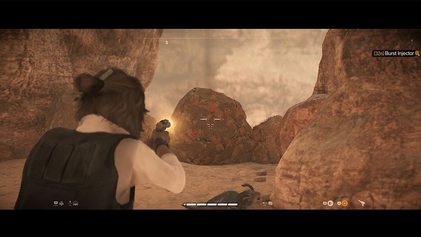 How to get the Power Module to destroy rocks in Star Wars Outlaws