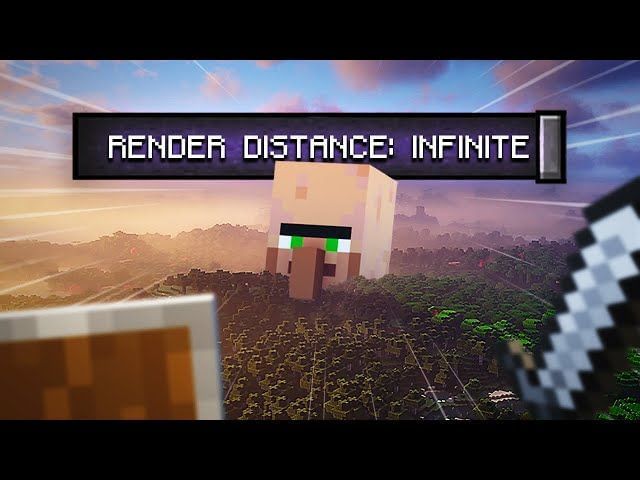 Minecraft Bobby vs Distant Horizons: Which mod is better?