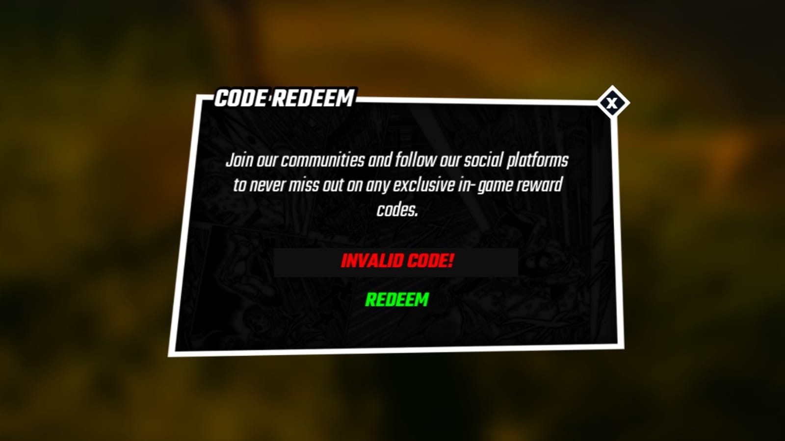 Roblox is Unbreakable Codes (2024)