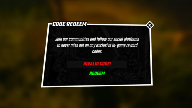 Roblox is Unbreakable Codes (2024)