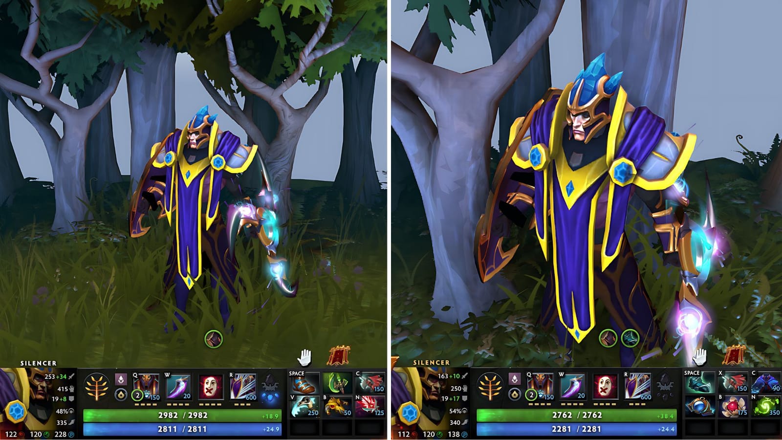 Dota 2: How to play Silencer and best build