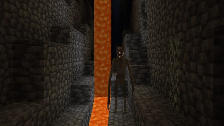 5 best Minecraft mods for scary mobs
