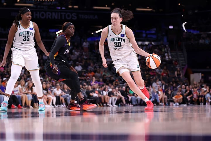 WNBA Defensive Player of the Year (DPOY) Rankings 2024: Top 5 ...