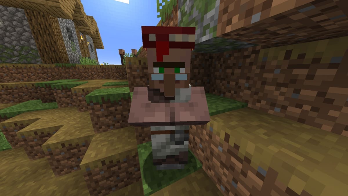 What happened to Minecraft villager trade rebalancing?