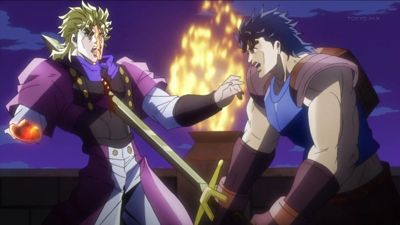 Who is Jonathan Joestar in JoJo's Bizarre Adventure?