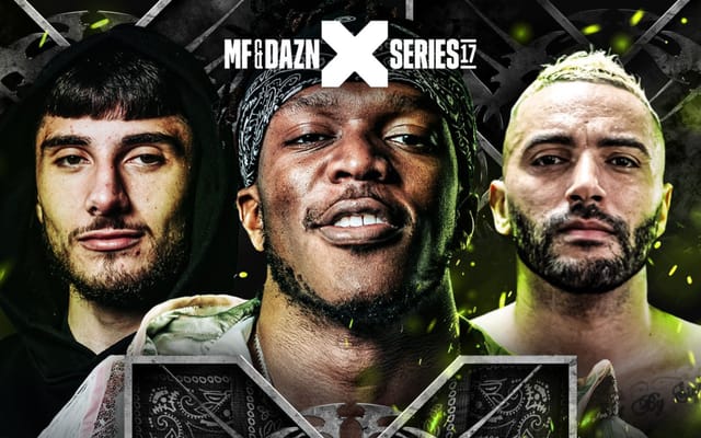 XSeries 17 predictions: KSI predicts winners for Misfits Boxing's X ...