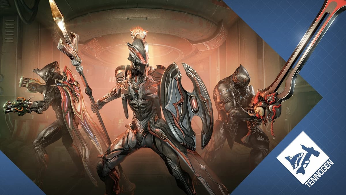 Warframe 36.1.0 patch notes for Lotus Eater update: Low-level enemy ...