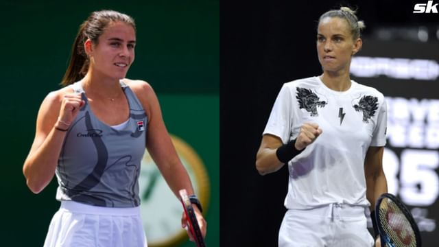 US Open 2024: Emma Navarro vs Arantxa Rus preview, head-to-head ...