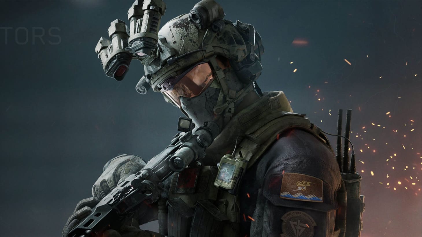 All operators in Delta Force