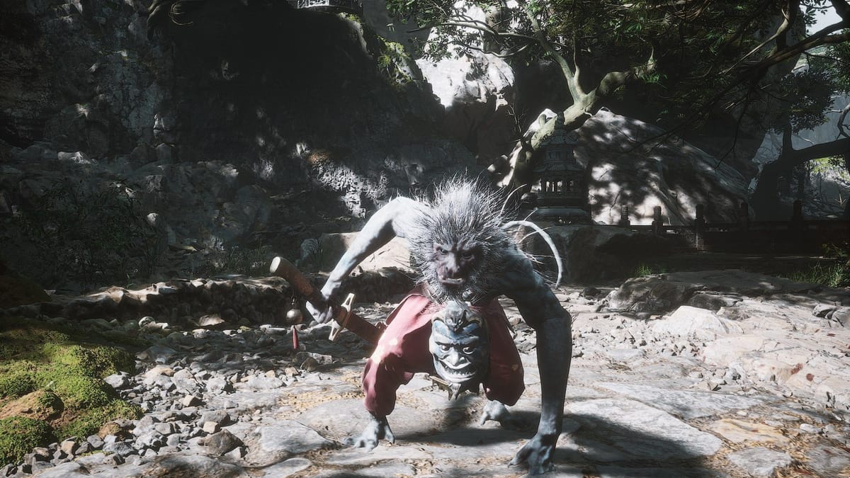 How to swap Transformations in Black Myth Wukong