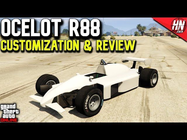 3 fastest open-wheel cars in GTA Online (post-Bottom Dollar Bounties)