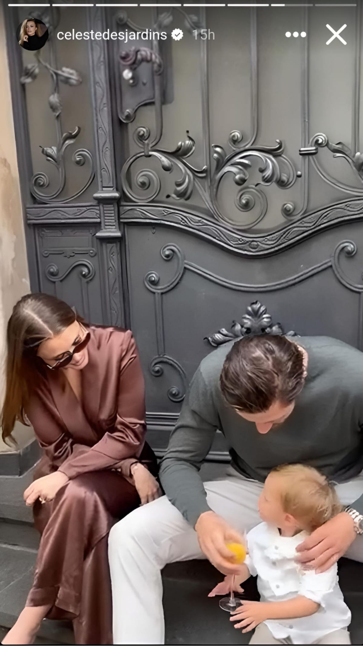 In Photos: Leon Draisaitl and fiancée Celeste Desjardins share sweet ...