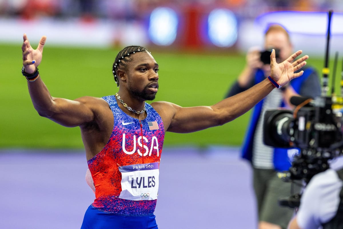 Paris Olympics 2024 100m finals Analysis: Exploring the position of ...