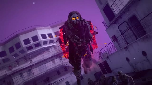 How to get Purple Echo of Drum in MW3 Zombies