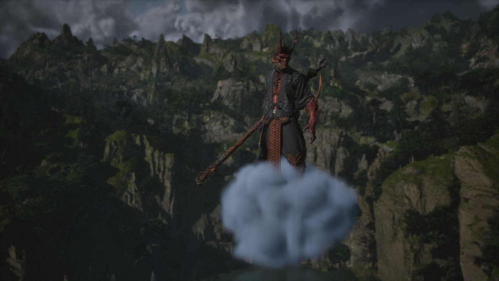 How to get Sun Wukong's Staff (Jingubang Staff) in Black Myth Wukong